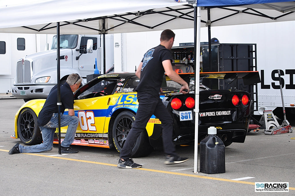 Kaylee Bryson at Pitt Race 2024 – 90racing