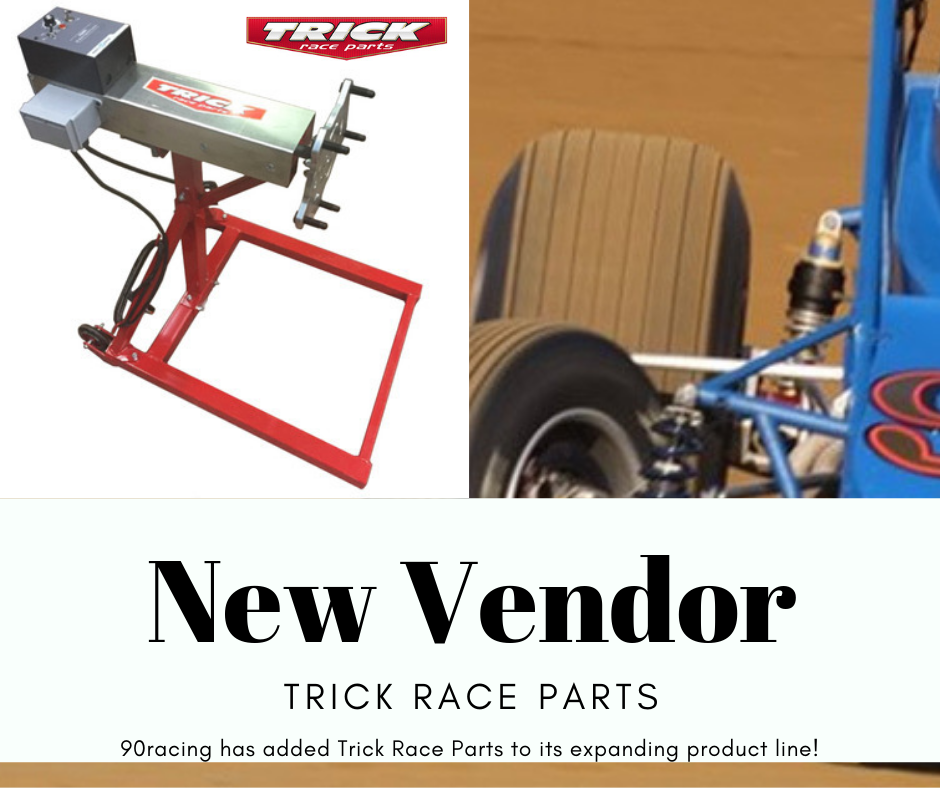 New Vendor - Trick Race Parts – 90racing