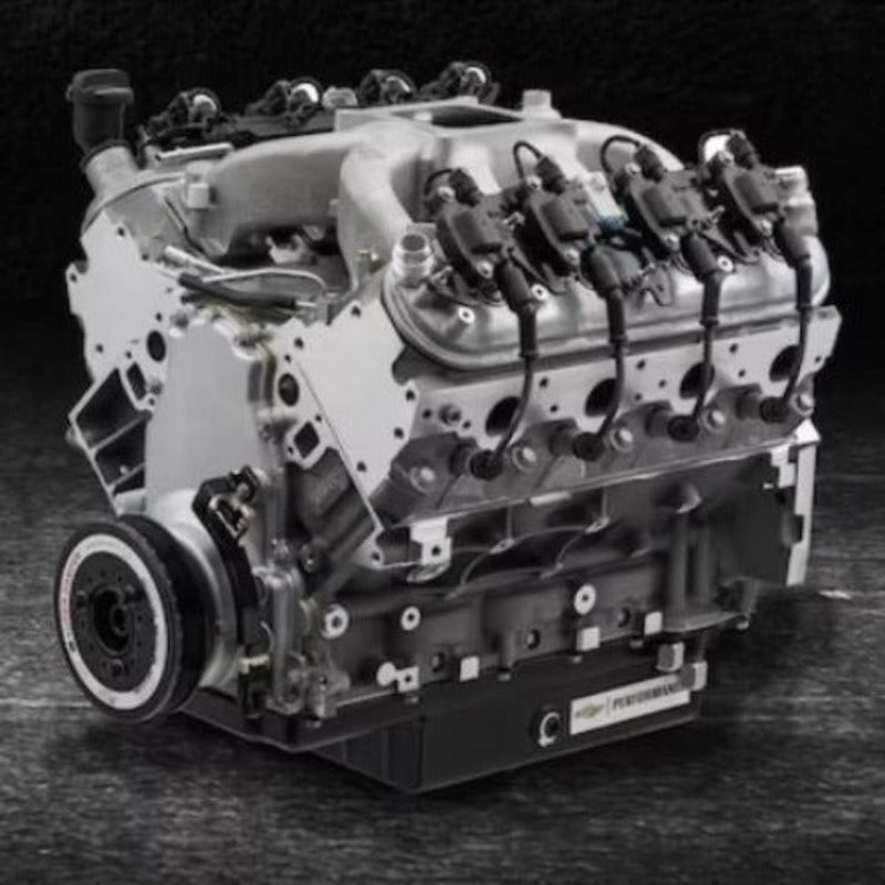 GM Performance LS3 CT525 Sealed Crate Engine 533HP – 90racing