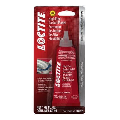 Loctite High Flex Gasket Maker 50ml/1.69oz – 90racing