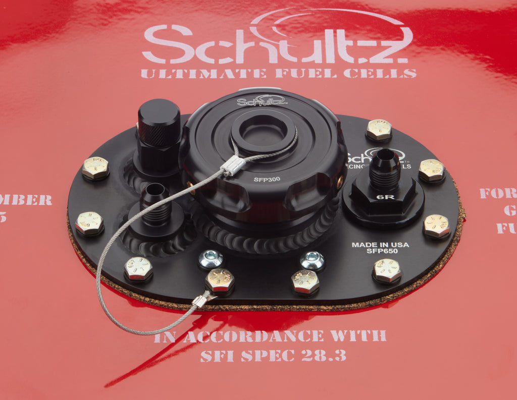 Schultz Racing Fuel Cell 5 Gal Ultimate SFI 28.3 – 90racing