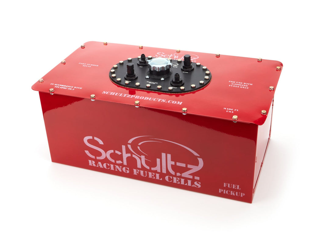 Schultz Racing Fuel Cell 10 Gal Ultimate SFI 28.3 – 90racing