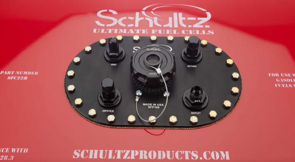 Schultz Racing Fuel Cell 22 Gal Ultimate SFI 28.3 – 90racing