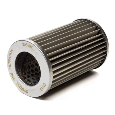 System One Oil Filter Element 45 Micron 208-560 – 90racing