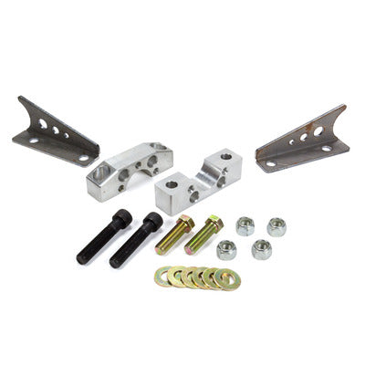 Chassis Engineering Pinto Billet Aluminum Rack Mount - Mustang II/Pint ...