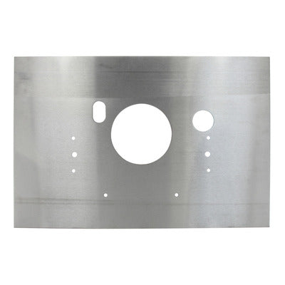 Chassis Engineering Chevy Aluminum Mid-Plate - 3/16in Thick – 90racing