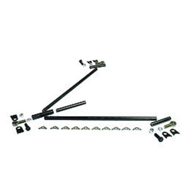 Competition Engineering C2035 Wishbone Track Locator Kit - Unwelded ...