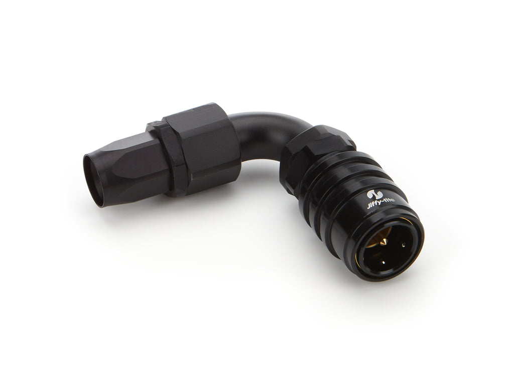 Jiffy-Tite 8an 90-Deg Socket Fitting – 90racing