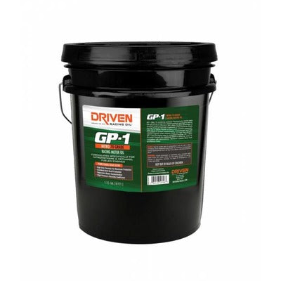 Driven GP-1 Specialty Conventional Break-In Oil 20W50 – 90racing
