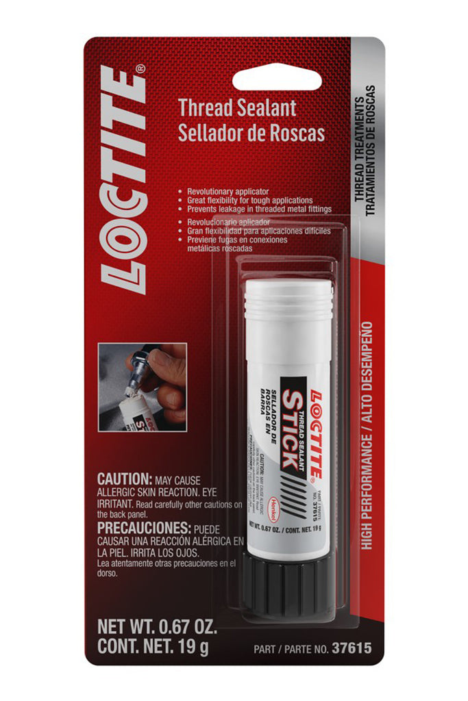 Loctite Thread Sealant Stick PST High Perf .19g/.67oz – 90racing