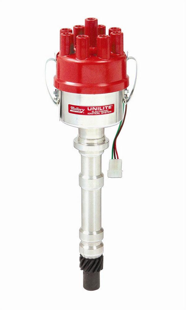 Mallory Chevy Unilite Distributor 3748201 – 90racing