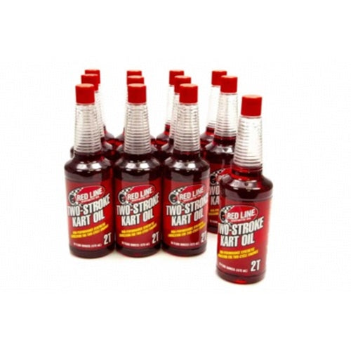 Red Line Two-Stroke Kart Oil – 90racing