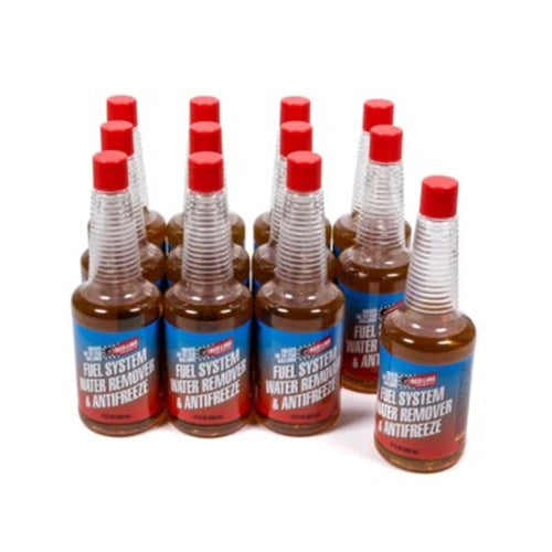 Red Line Fuel System Water Remover and Antifreeze – 90racing