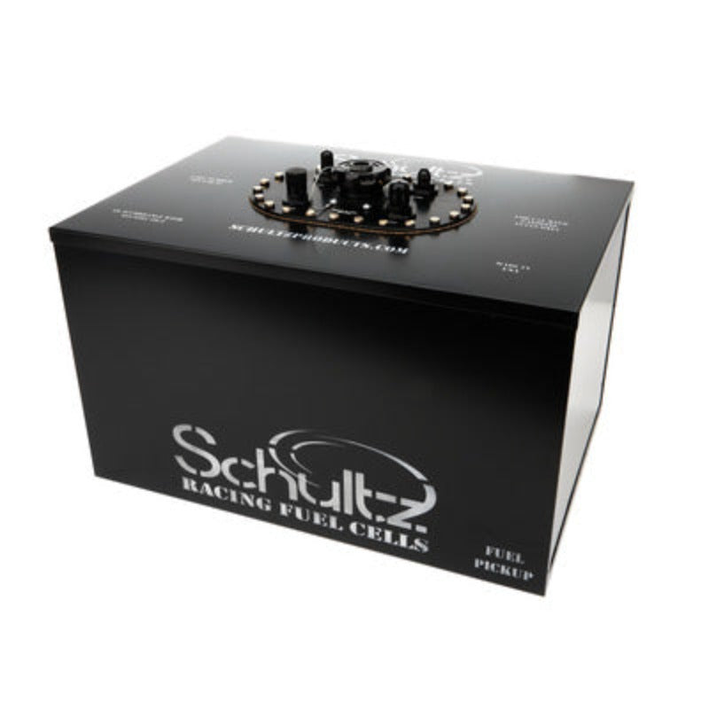 Schultz Racing Fuel Cell 24 Gal Ultimate Northeast Modifieds SFI 28.3 ...