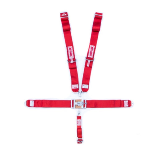 Simpson 5-Point Latch F/X Harness – 90racing