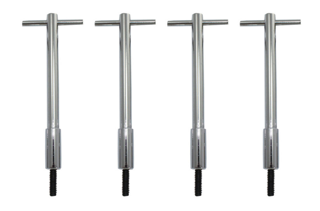 Specialty Products Valve Cover Fastener Tall T-Bar Wing Nuts (4pk ...