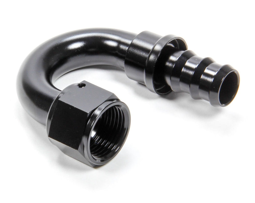 Triple X #12 180 Degree Hose End Push Lock – 90racing