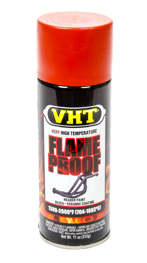 VHT Flameproof Coating (Flat Red) – 90racing
